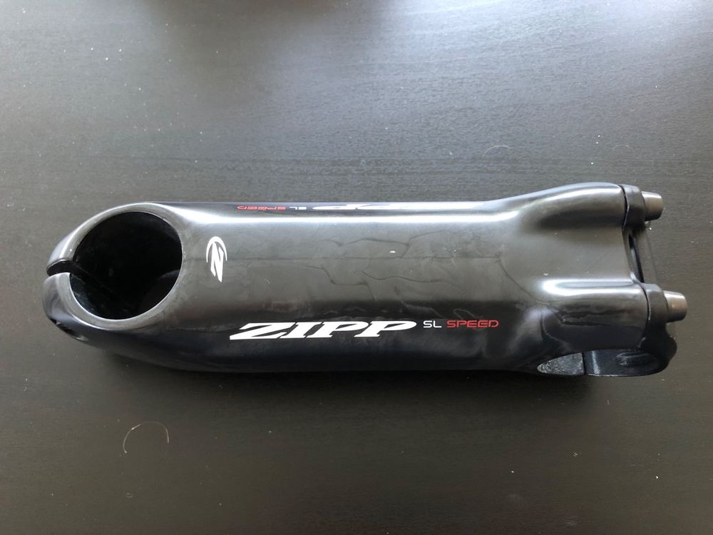 Zipp SL Speed Carbon Vorbau 120/6 (Neu (gemäss Beschreibung)) in ...