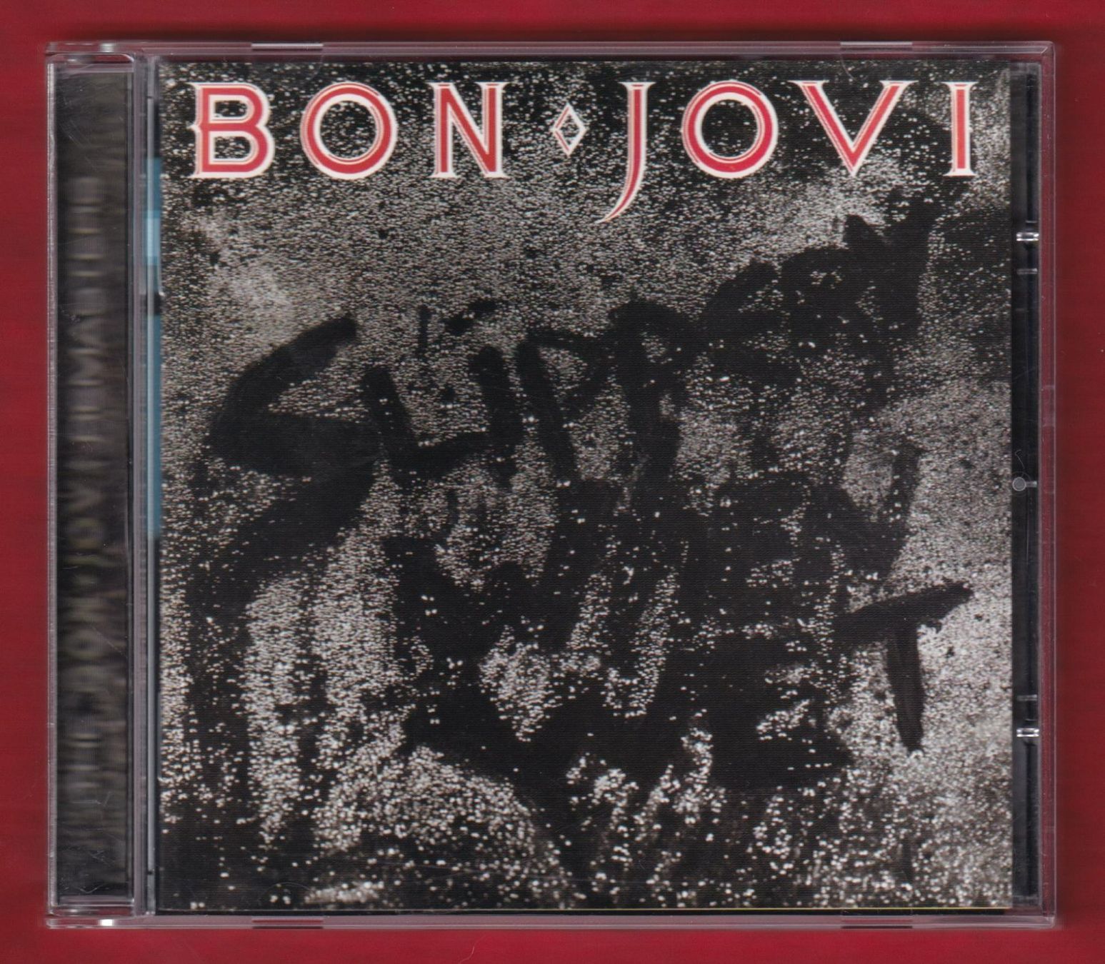Bon Jovi - Slippery When Wet (CD) (Gebraucht) in Zürich für CHF 3 – mit ...