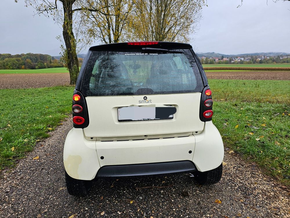 Ab 1chf Smart Micro Compact (Gebraucht) in Wynau für CHF 552 – nur ...