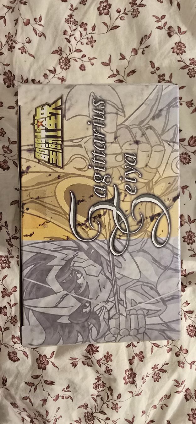 Saint Seiya Sagittaire, Bandai, Figurine Myth Cloth - neuve (Neuf avec ...