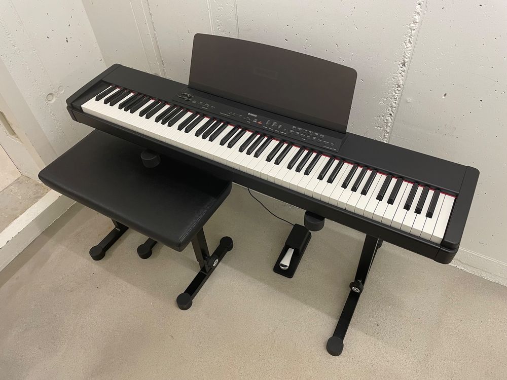 Yamaha P-90 Digital Piano | Kaufen auf Ricardo