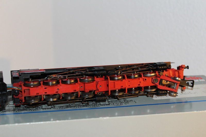 Märklin 37021 ( 707 ) (Gebraucht) in Kerzers für CHF 184 – mit ...