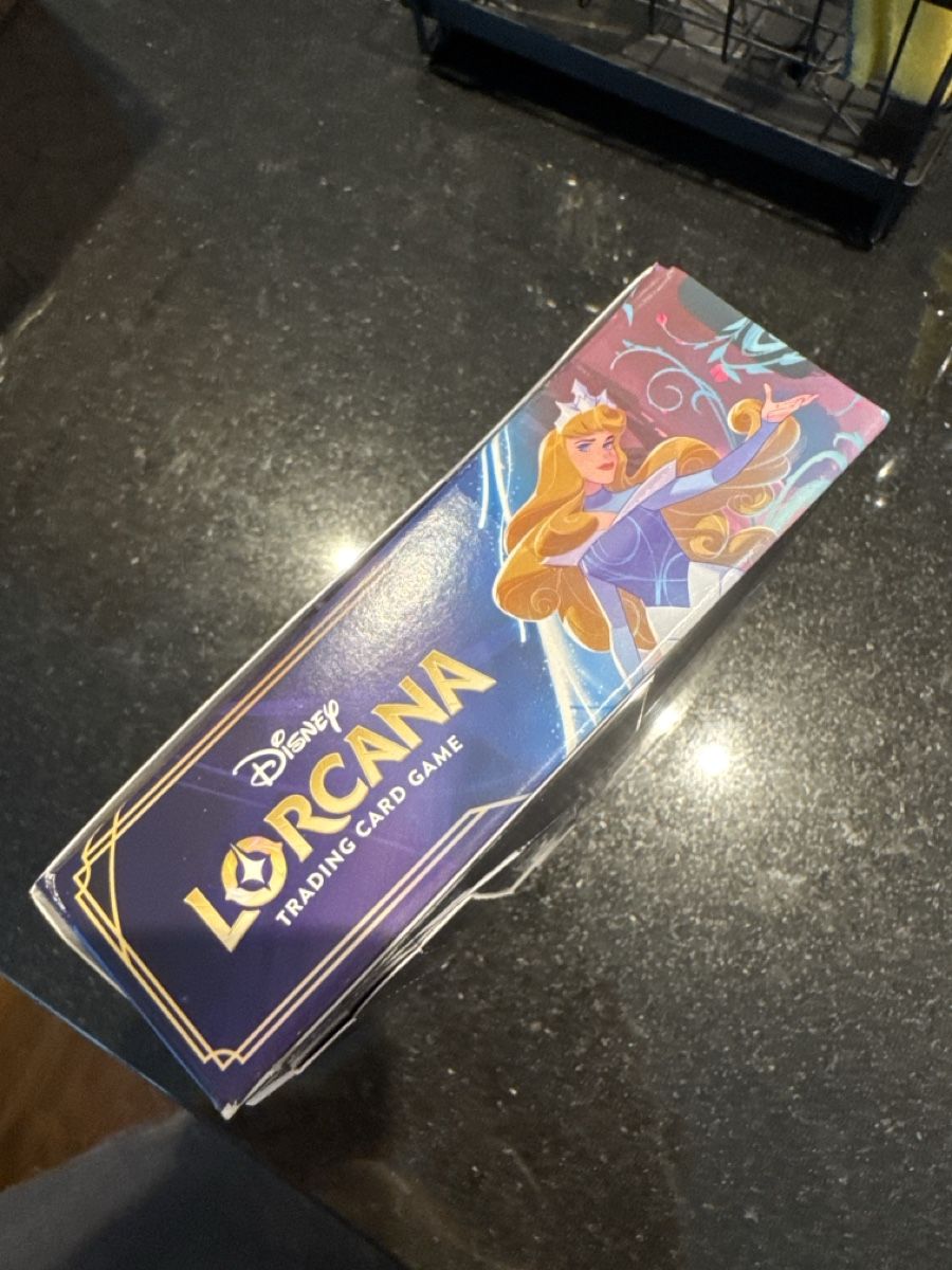 Disney Lorcana Trading Card Game - Booster Pack! Neu! (Neu und ...