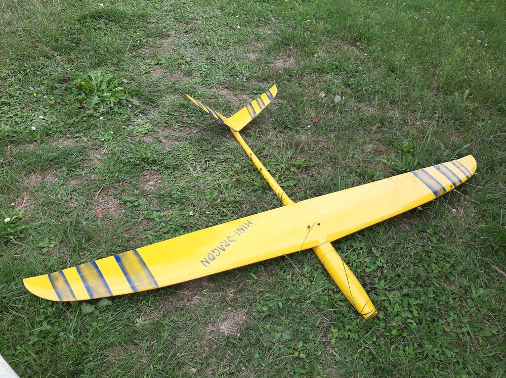 Planeur rc mini dragon (Gebraucht) in für CHF 138 – nur Abholung auf ...
