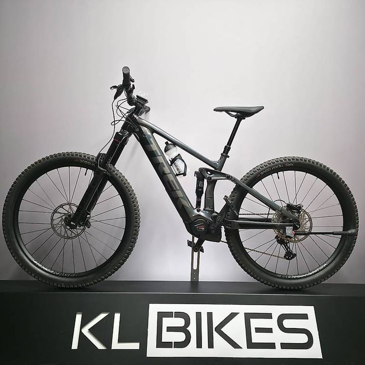 NEU E-BIKE TREK RAIL 25KM/H | 750WH & 85NM BOSCH | CARBON (Neuf avec ...