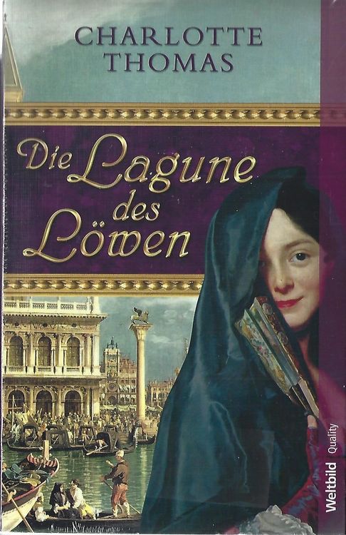 Thomas Charlotte - Die Lagune des Löwen (Neu und originalverpackt) in ...