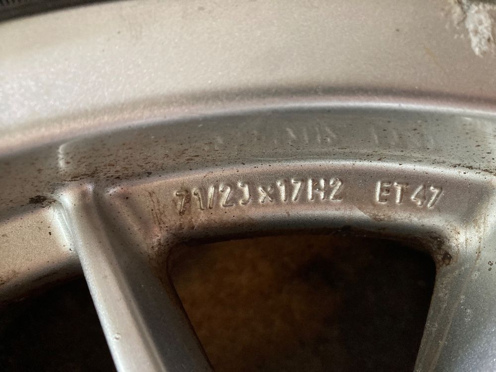 BBS Alufelgen Opc Astra Rx 255 17Zoll | Kaufen auf Ricardo