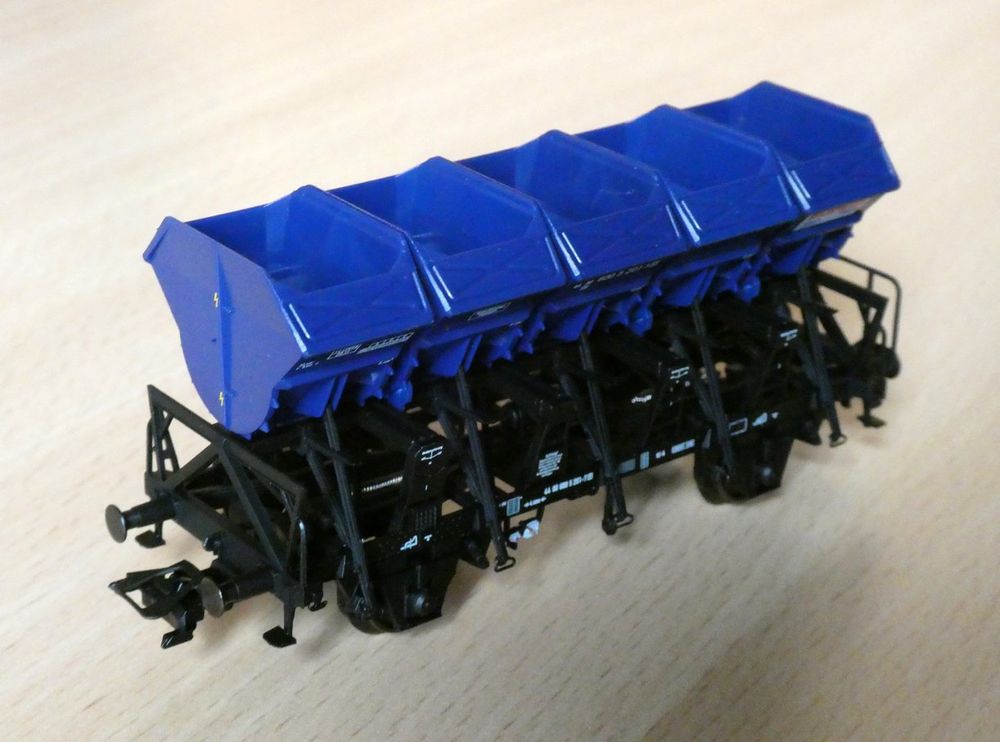 Märklin Magazin Wagen H0 Jahr 2017 Art.nr. 48517 | Kaufen auf Ricardo