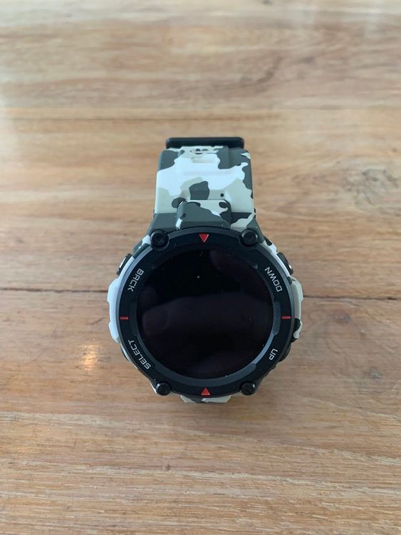 Amazfit T-Rex Pulsmessuhr | Kaufen auf Ricardo