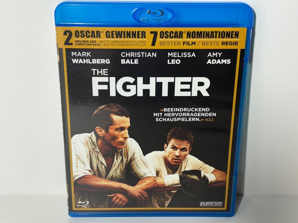 The Fighter Blu Ray (Gebraucht) in Wilderswil für CHF 3.9 – mit ...