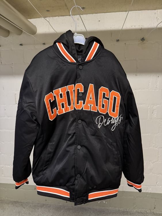 Small Gang Chicago Übergangsjacke | Kaufen auf Ricardo