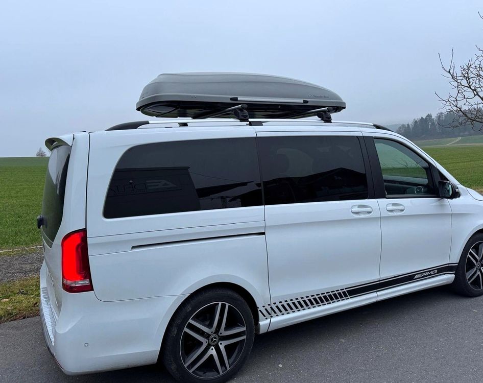 Dachbox V Klasse