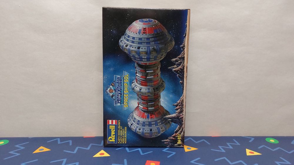 Perry Rhodan Space Ship SOL ( 04851 ) von Revell (Neu und ...