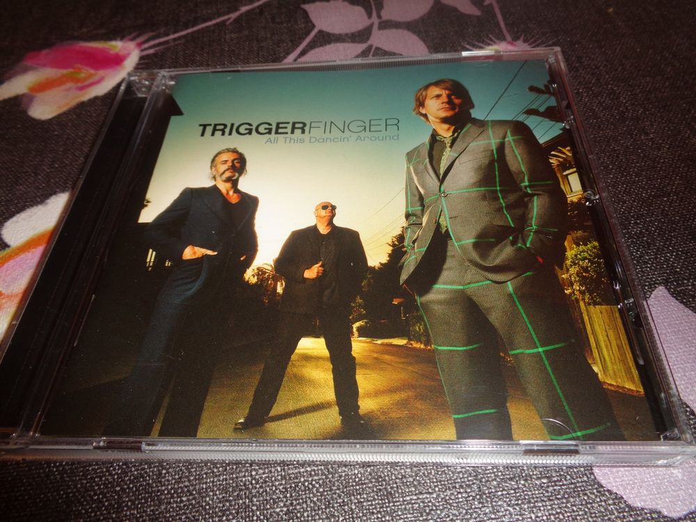 Trigger Finger - All this Dancin Around CD (Gebraucht) in Olten für CHF ...