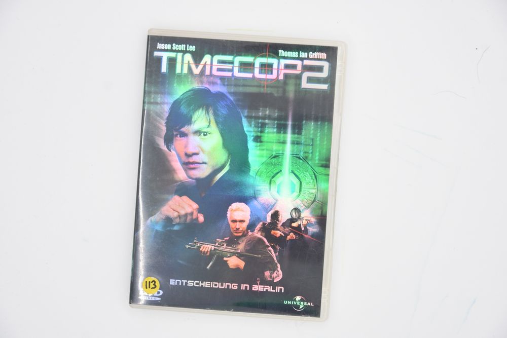 Timecop 2 | Kaufen auf Ricardo
