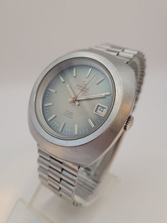Certina Automatic Vintage Diver DS 288 Ice Blue (Gebraucht) in Böckten für CHF 180 – mit ...