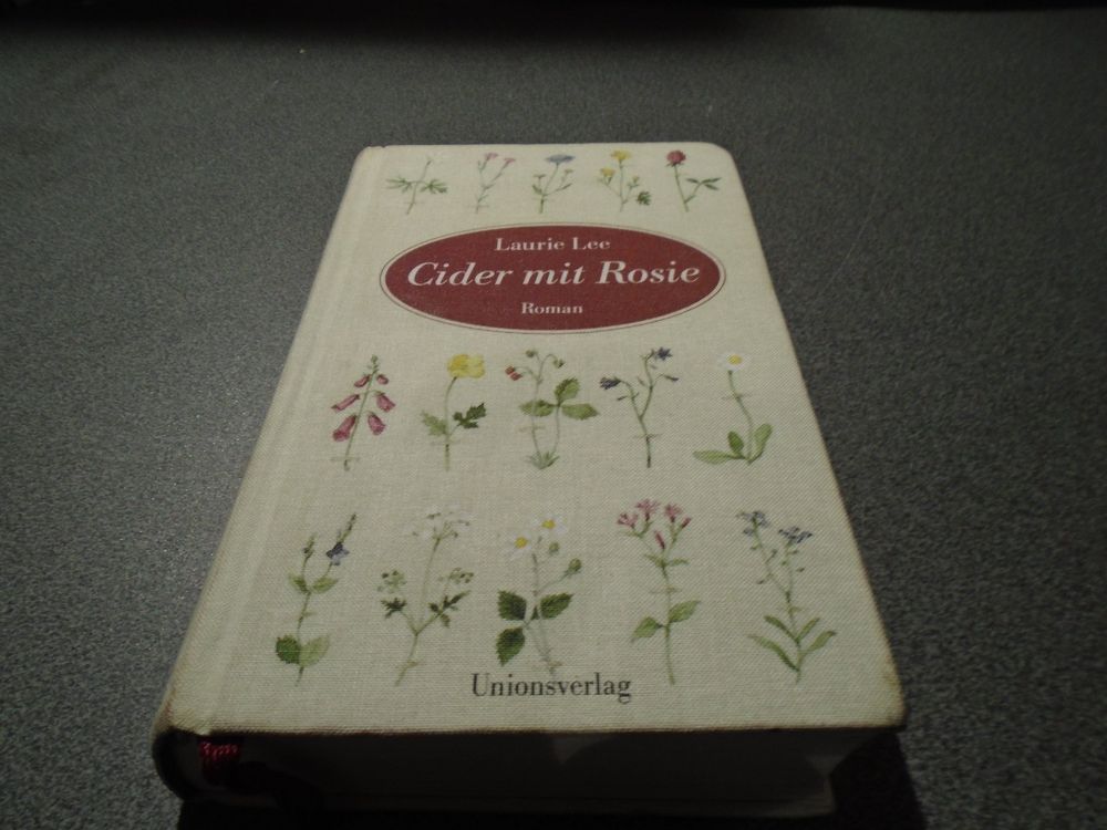 Cider mit Rosie, Laurie Lee, Roman (Gebraucht) in Zürich für CHF 3 ...
