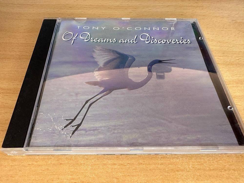 Tony O'Connor - Of Dreams And Discoveries (Gebraucht) in Rikon im ...