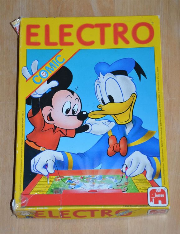 Vintage Electro Comic - Walt Disney (Gebraucht) in für CHF 7 – mit ...