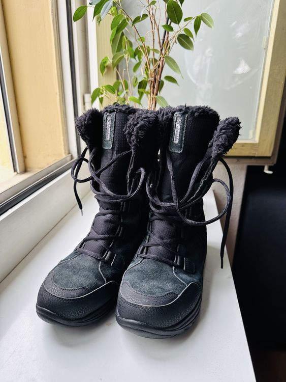 Colombia winter boots (Gebraucht) in Zürich für CHF 40 – nur Abholung ...