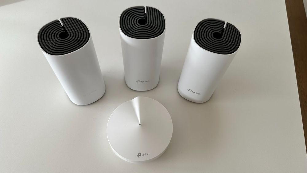 TP-Link Deco Mesh Wi-Fi System WLAN | Kaufen auf Ricardo