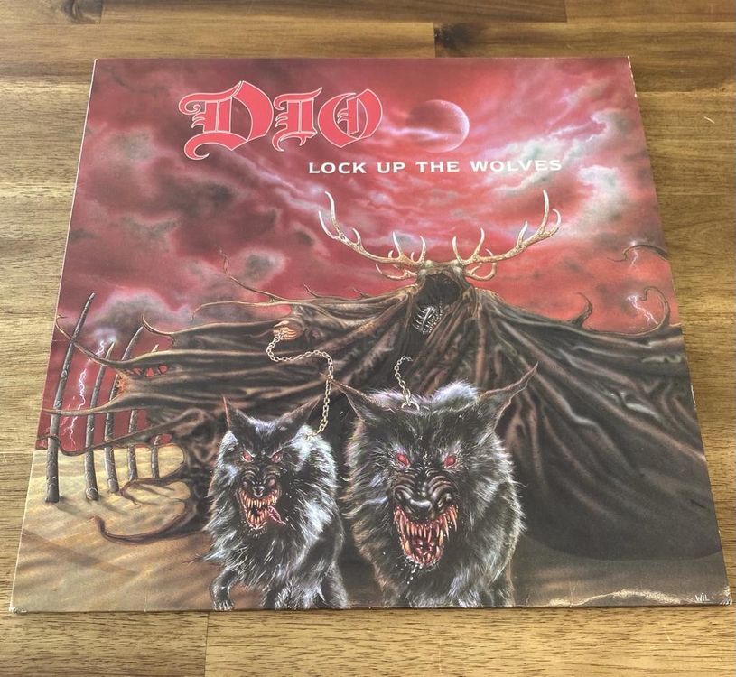 Dio Look up the Wolves 1990 | Kaufen auf Ricardo