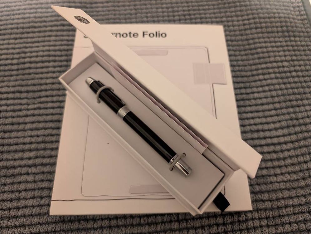 Supernote Nomad A6 X2 / 7.8'' / digital notebook (Gebraucht) in St ...