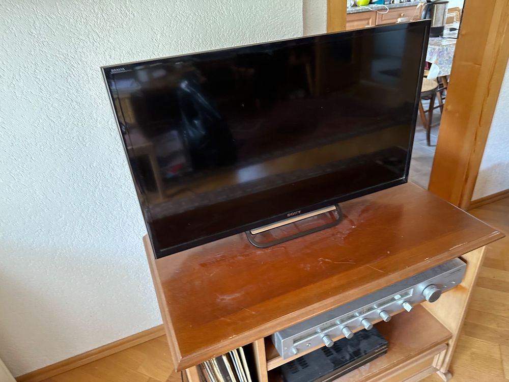 Television Sony Bravia KDL, Diagonale 80cm, funktioniert gut (Gebraucht ...
