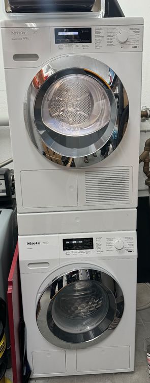 Waschturm Miele W1 und T1 | Kaufen auf Ricardo