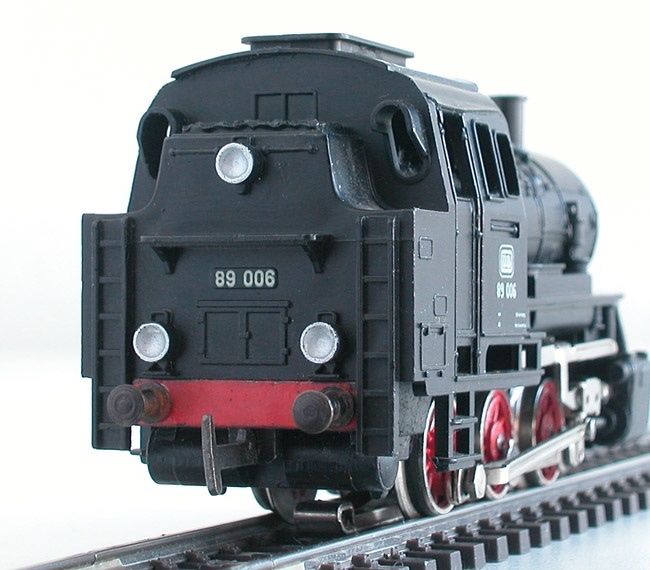 Märklin Tenderlokomotive BR 89 der DB Spur H0 (Gebraucht) in Oberwil BL ...