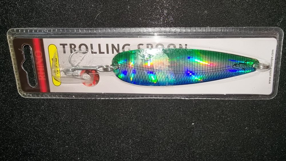 Angelköder Schlepplöffel Löffel Blinker MAG Rhino 11.5cm (Neu und originalverpackt) in Herisau ...