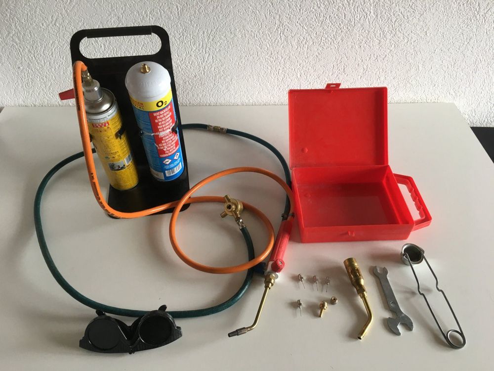 Kleines Autogen Schweissgerät | Kaufen auf Ricardo