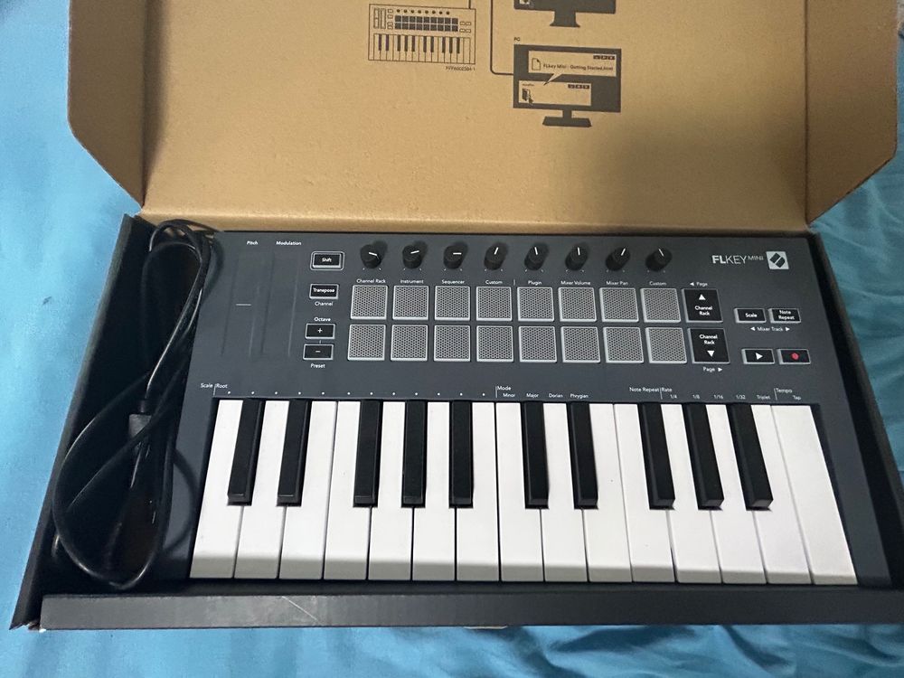 FL Key mini (Neu (gemäss Beschreibung)) in Arosa für CHF 40 – mit ...