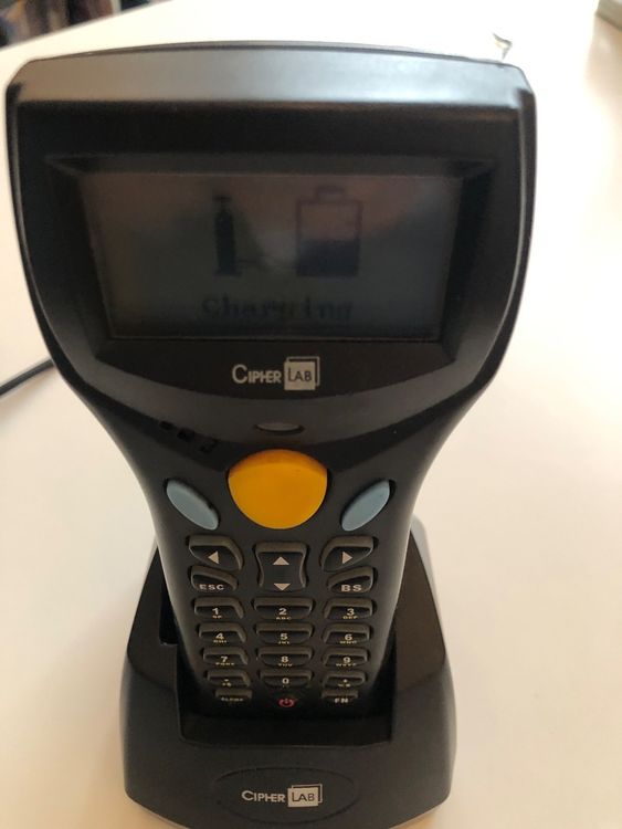 Cipherlab 8300 Datenerfassungsterminal (Gebraucht) in Altstätten SG für ...