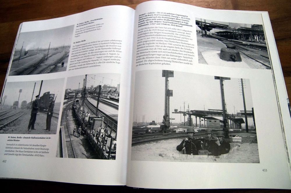 Transpress - Deutsche Reichsbahn 1939-1945 | Kaufen auf Ricardo