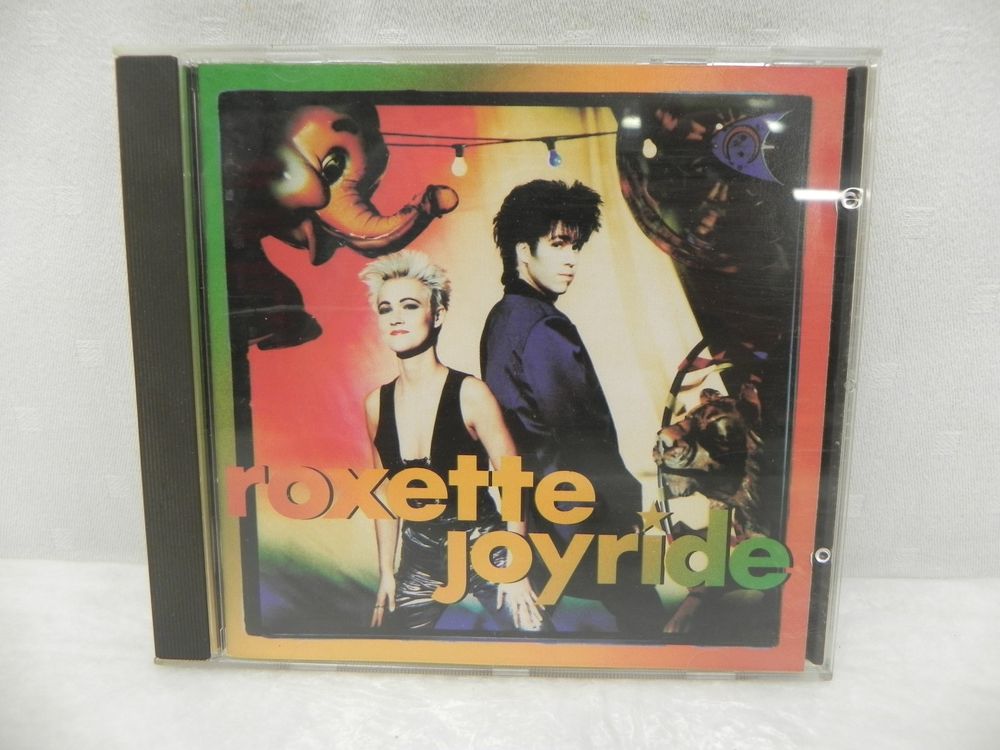 Roxette Joyride CD | Kaufen auf Ricardo