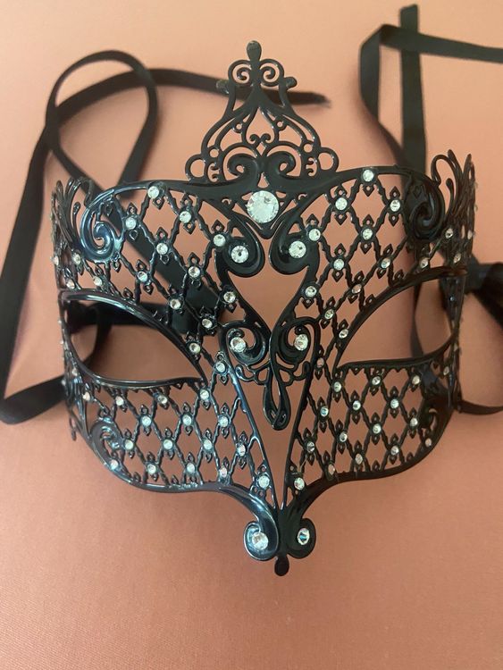Princess Mask Metal | Kaufen auf Ricardo
