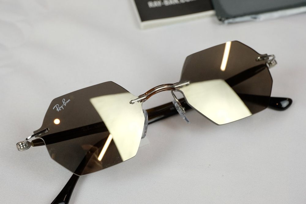 Ray Ban Light Ray RB 8061 Sonnenbrille | Kaufen auf Ricardo