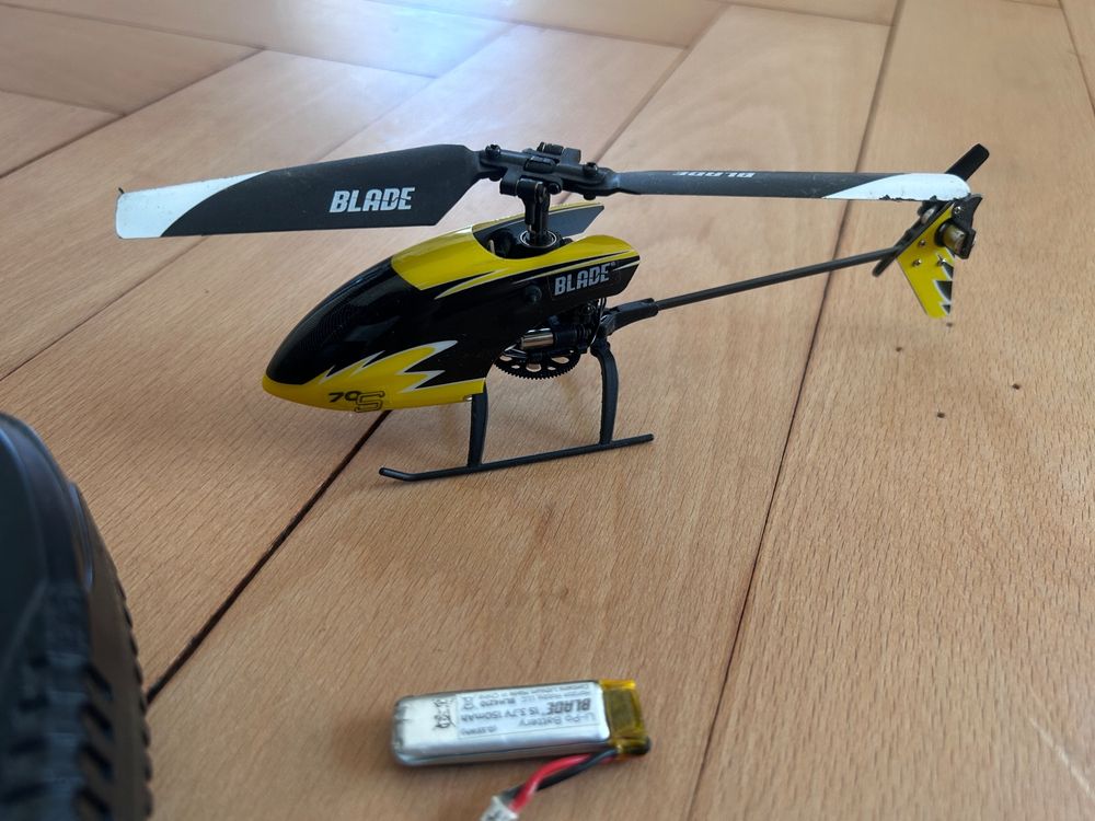 Blade 70s | Kaufen auf Ricardo