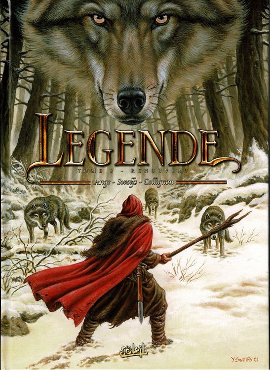 LEGENDE N°9 - RENOUVEAU - EO | Kaufen auf Ricardo