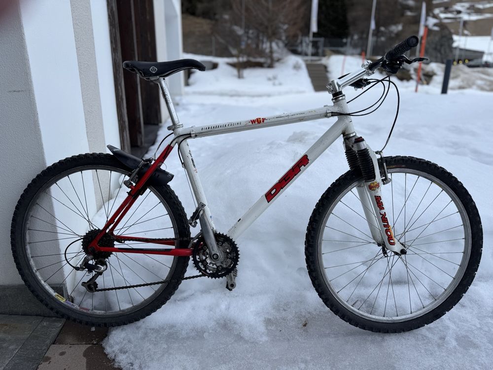 Diamondback Racing WCF Mountain Bike MTB (Gebraucht) in Zürich für CHF ...