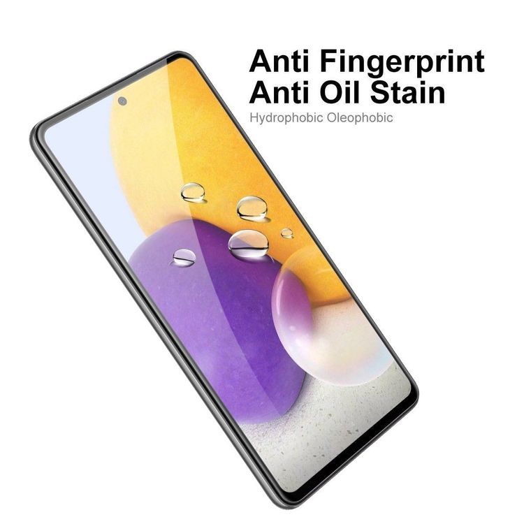 Samsung Galaxy A53 5G Panzerglas Schutzglas FULL DISPLAY (Neu und originalverpackt) in ...