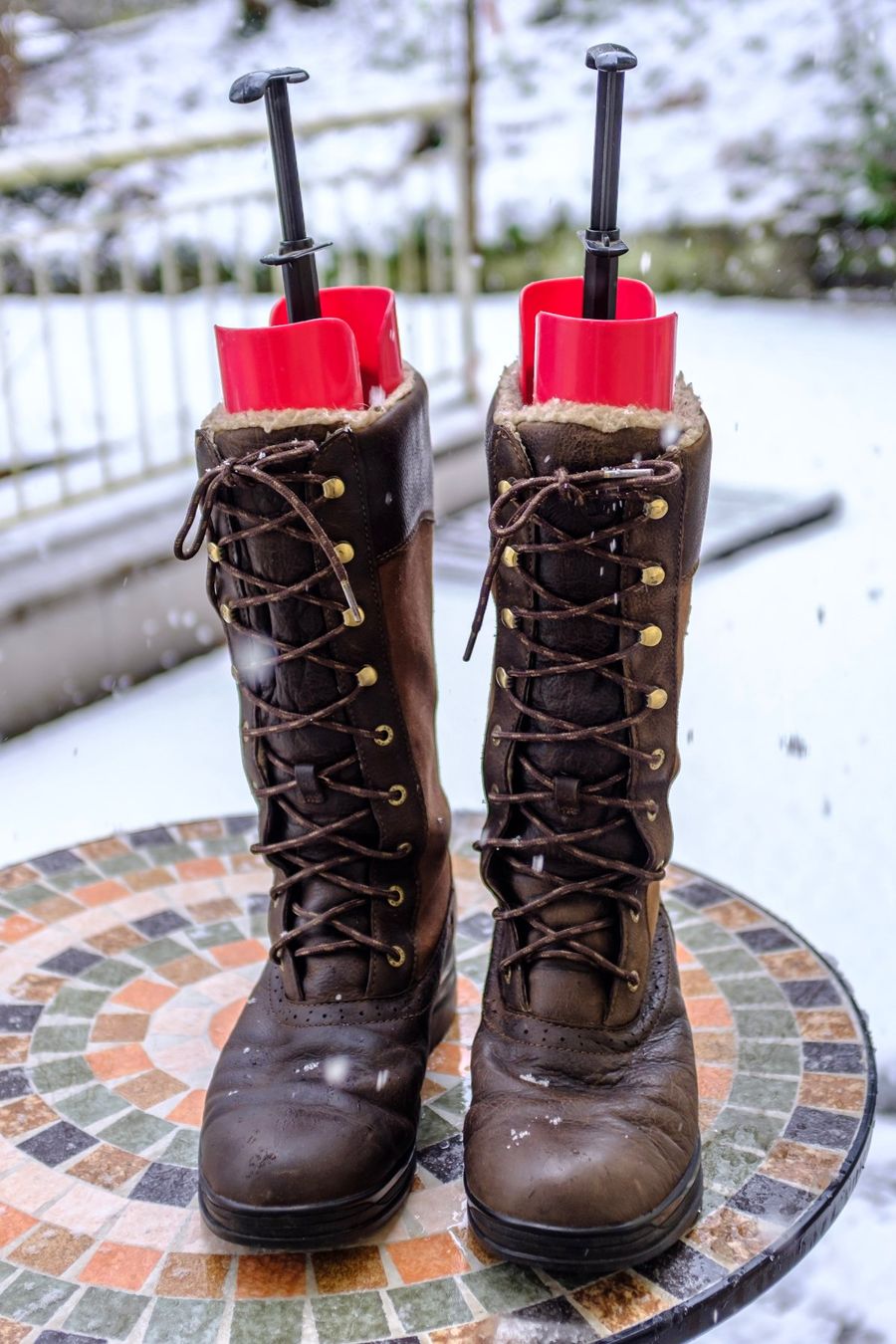 Ariat Winterstiefel Wythburn H2O Insulated Damen (Gebraucht) in Baden ...