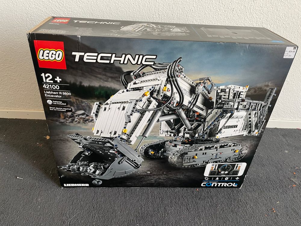 Lego Nr. 42100 ab 300 Stutz!! | Kaufen auf Ricardo