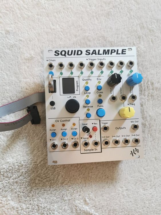 Squid Salmple ALM (Gebraucht) in Horw für CHF 429 – mit Lieferung auf ...