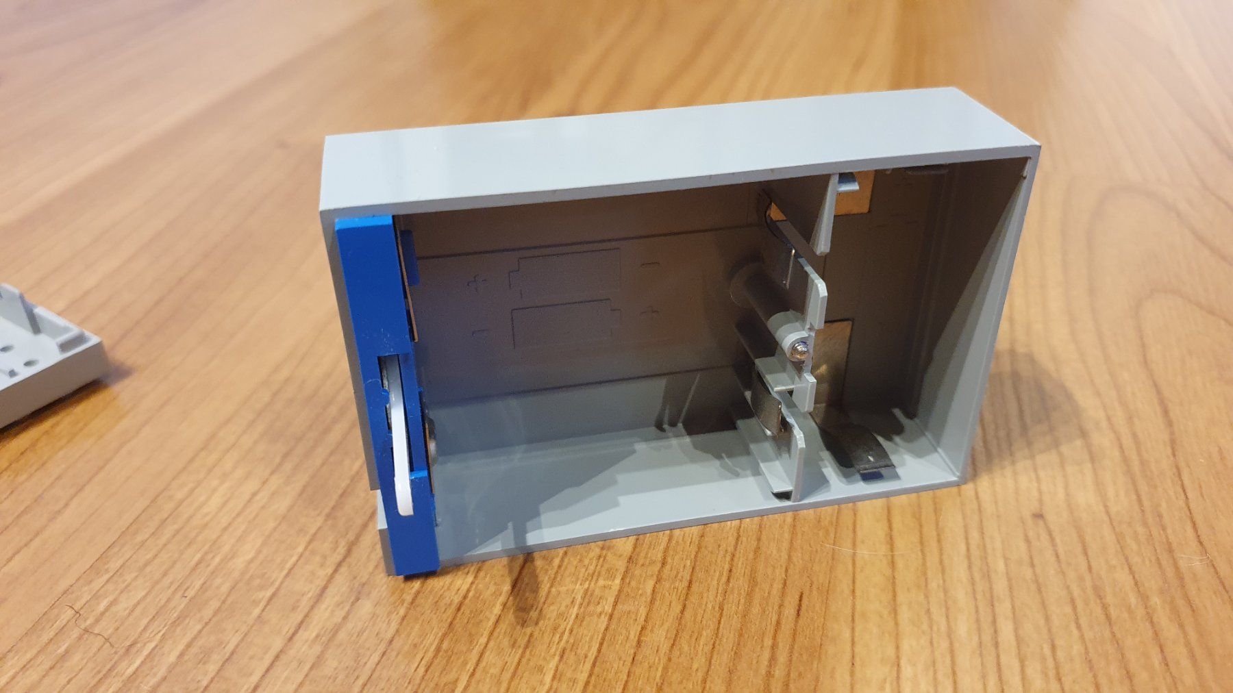 LEGO 4.5V Batterienfach system Batteriekasten (Gebraucht) in ...