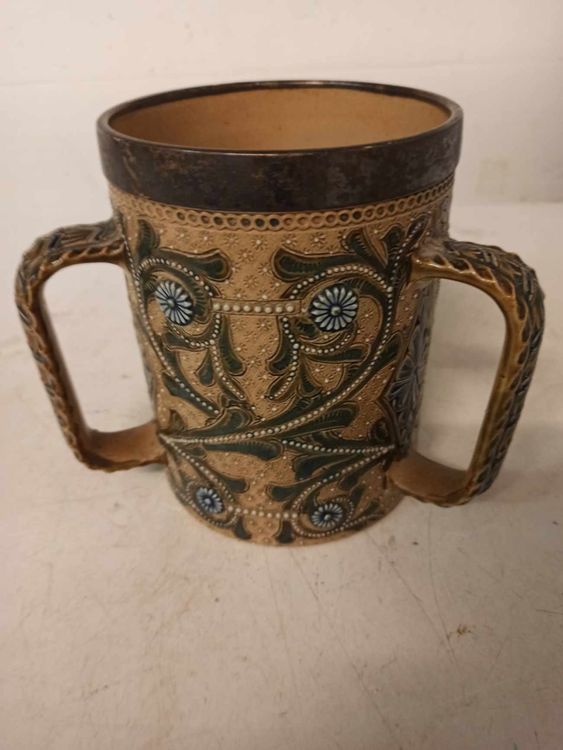 Antique Doulton Lambeth (Gebraucht) in La Chaux-de-Fonds für CHF 18 – mit Lieferung auf Ricardo ...