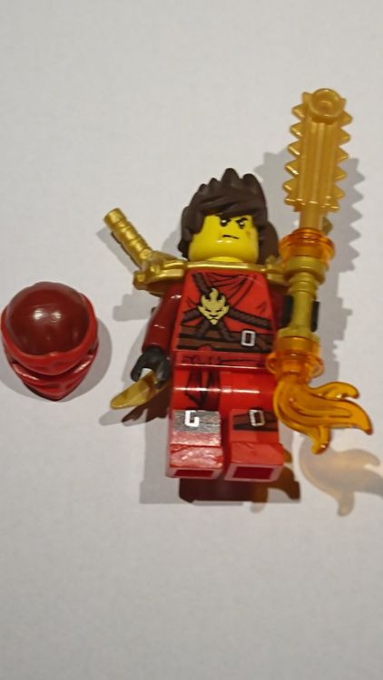 LEGO Ninjago 891723 njo305 Kai (Honor Robe) (Neu (gemäss Beschreibung ...