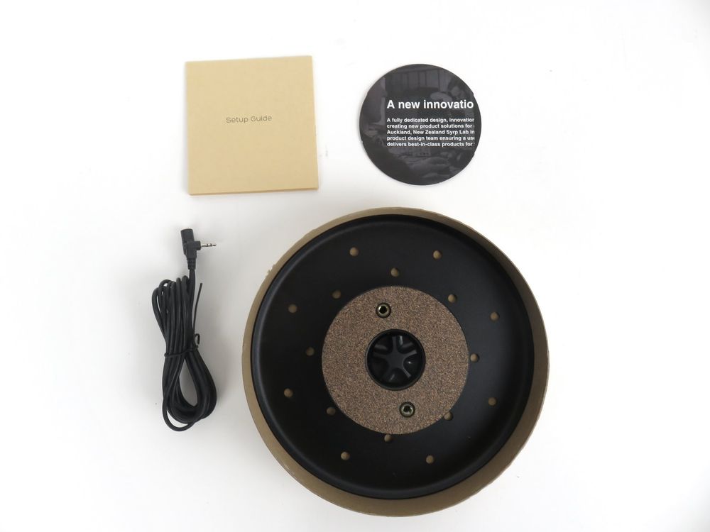 SYRP Product Turntable (Gebraucht) in für CHF 4 – mit Lieferung auf ...