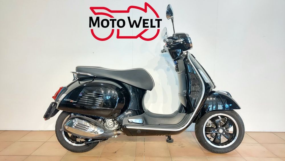 Piaggio Vespa GTS Super 300 ABS | Kaufen auf Ricardo